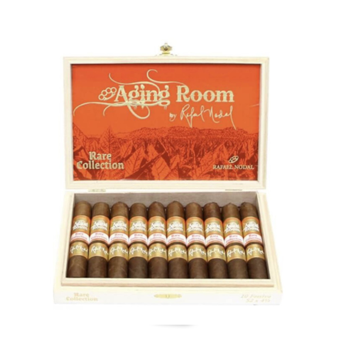 Aging Room Rare Collection - Cypress Cigars