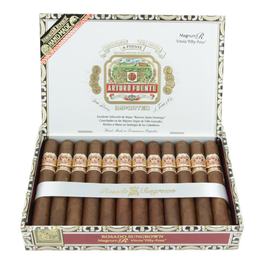 Arturo Fuente Rosado Sun Grown – Magnum R Series - Cypress Cigars