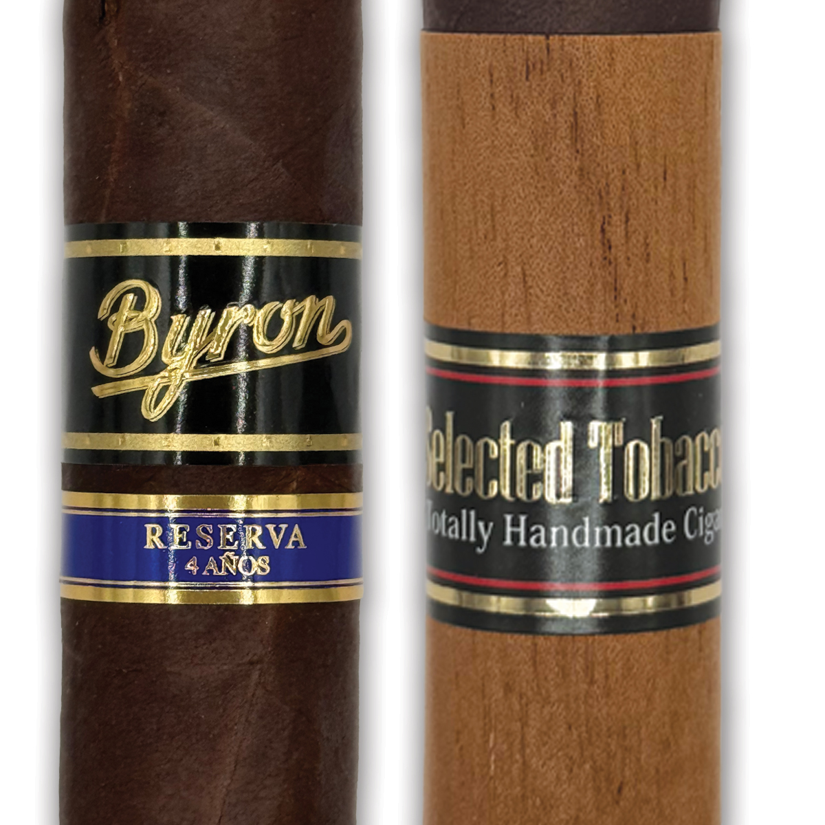 Byron Reserva 4 Anos - Cypress Cigars